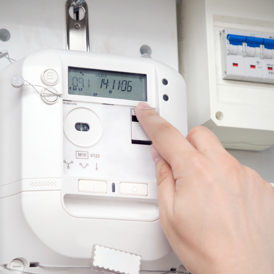 How to read your Business Energy Meter - Green Energy Advice Bureau